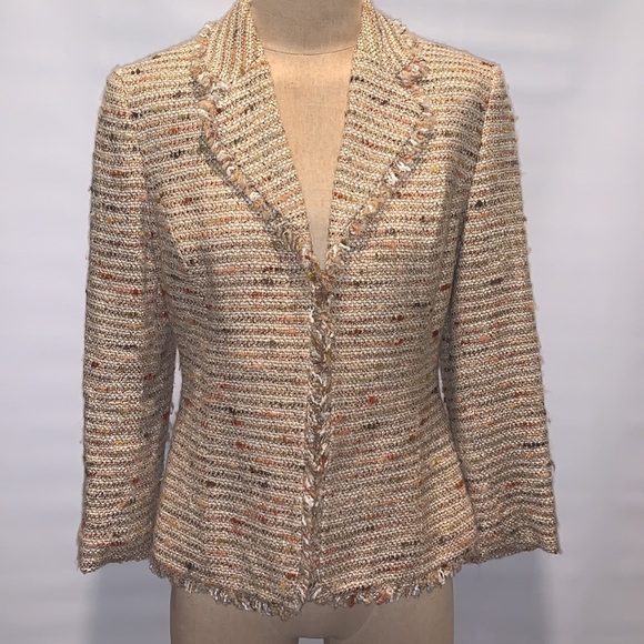 Kasper | Jackets & Coats | Kasper Blazer Size 6 Great For Fall Has ...